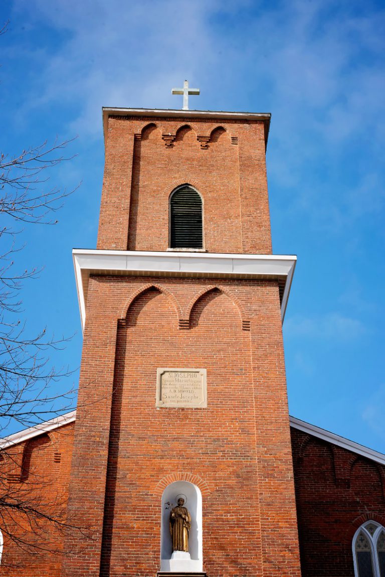 ALL SAINTS PARISH – GUILFORD INDIANA