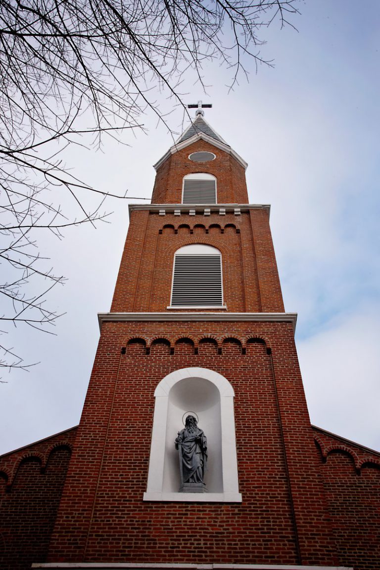 ALL SAINTS PARISH – GUILFORD INDIANA