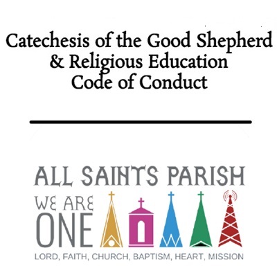 formation – ALL SAINTS PARISH